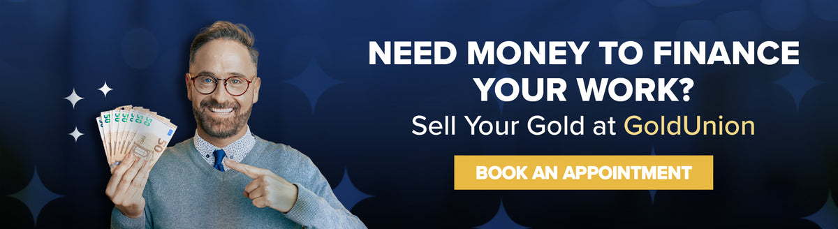 Buy & Sell Gold | GoldUnion, Buy and Sell your gold / silver – GoldUnion US